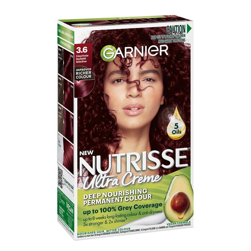 Garnier Nutrisse 3.6 Crimson Promise – Pill Plus Australia