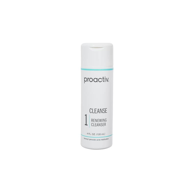 Proactiv Solution Step 1 Renewing Cleanser 120ml – Pill Plus Australia