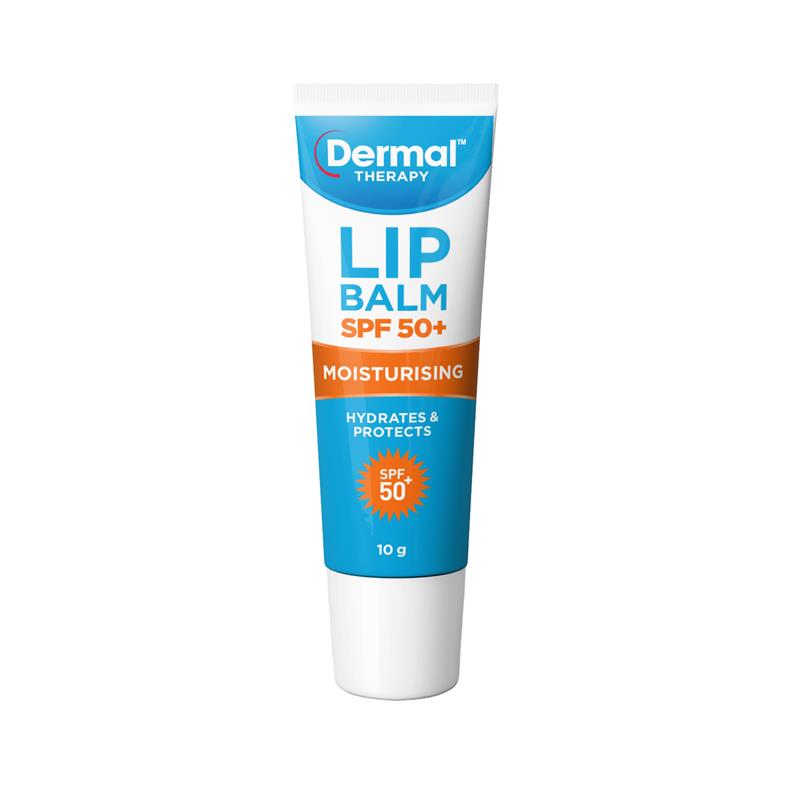Dermal Therapy Lip Balm SPF 50+ – Pill Plus Australia