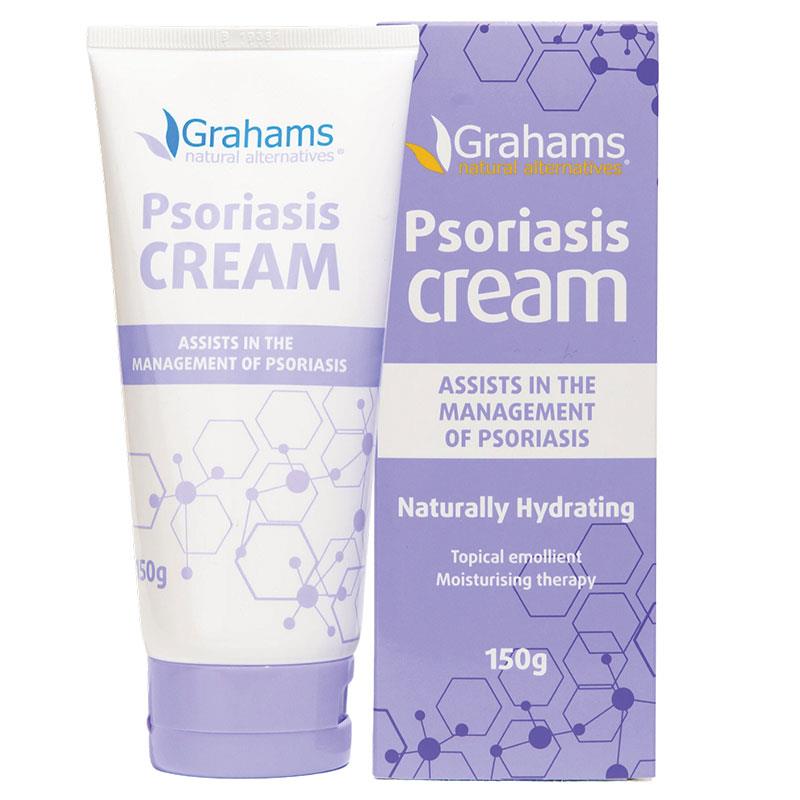 Grahams Psoriasis Cream 150g – Pill Plus Australia