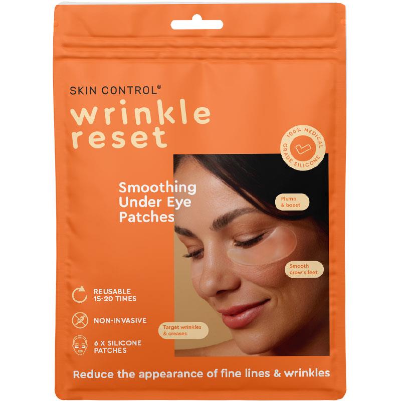 Skin Control Wrinkle Reset Smoothing Under Eye Patches 6 Pack – Pill ...
