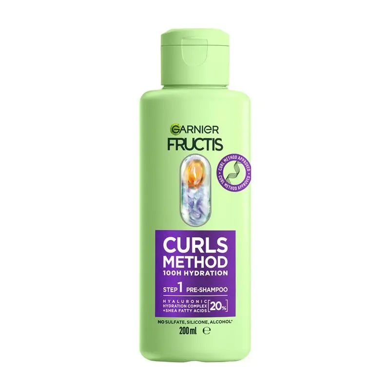 Garnier Fructis Curls Method Pre-Shampoo 200ml – Pill Plus Australia